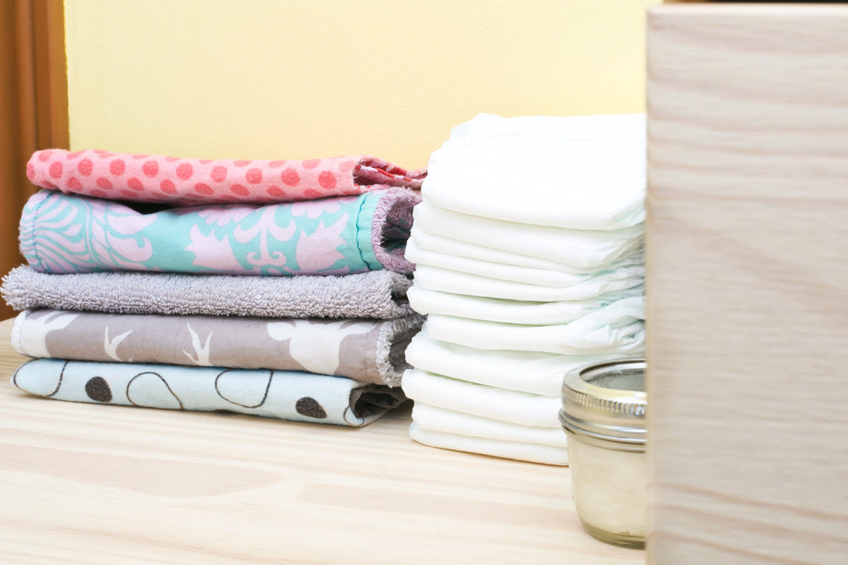 How to wash cloth nappies step by step - by Figgy & Co — Baby Box