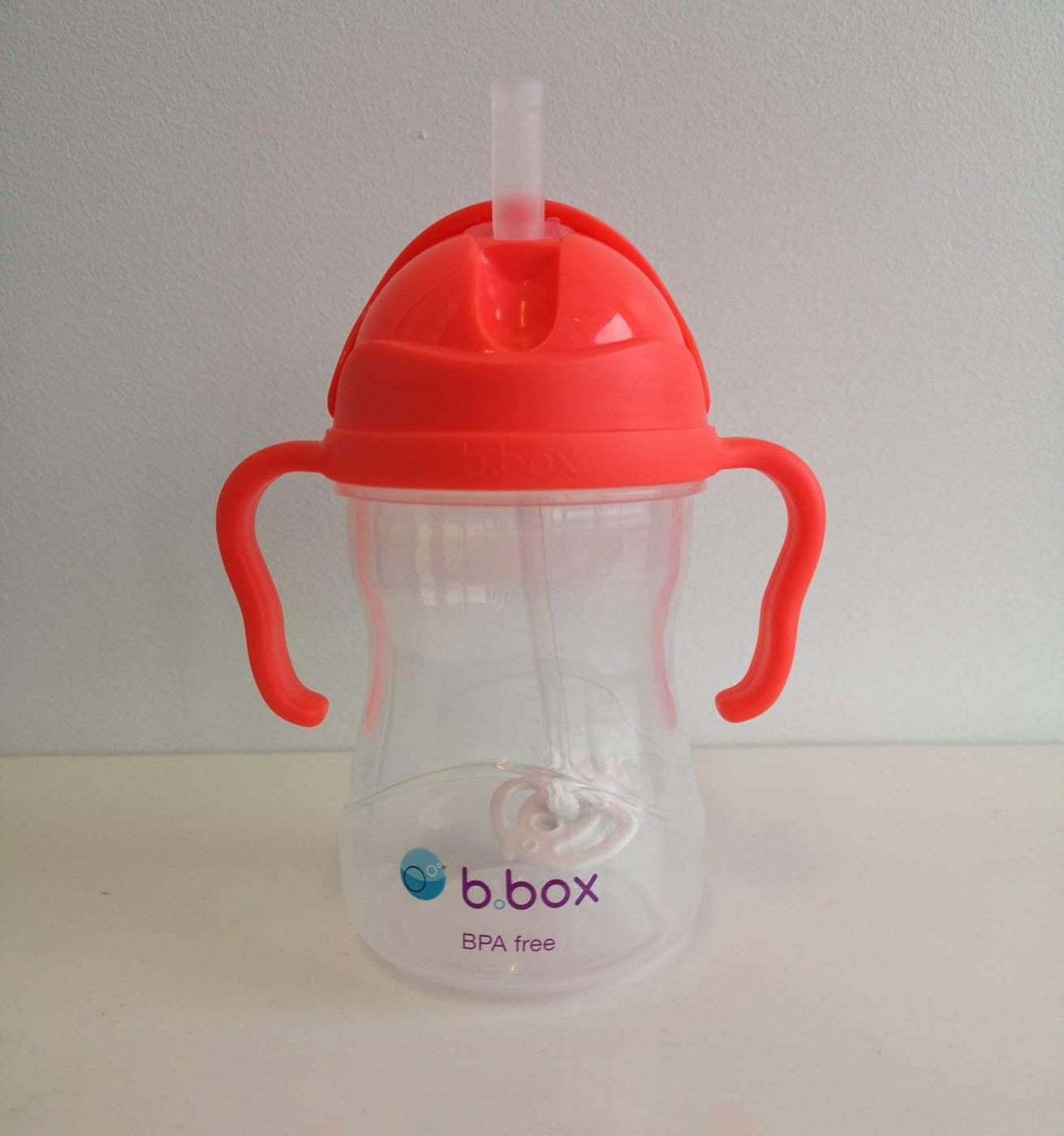 b.box - Sippy Cup - Neon Watermelon — Baby Box