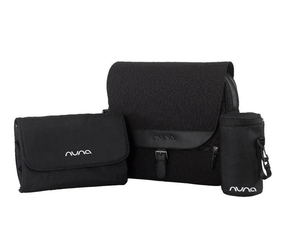 Nuna Diaper Bag — Baby Box