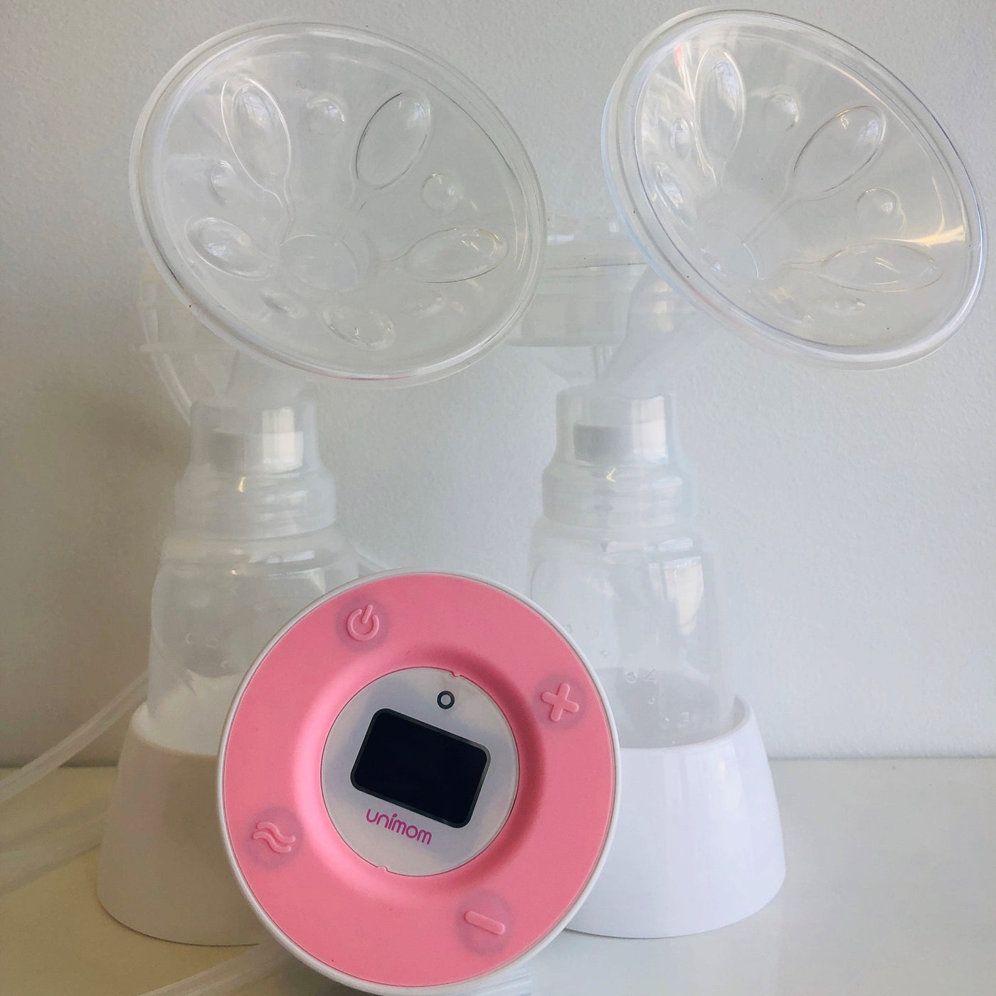 Unimom Minuet LCD Automatic Breast Pump — Baby Box